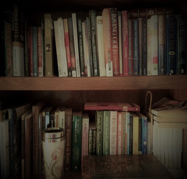 Upheld In Book Addiction - Linda Jo Reed