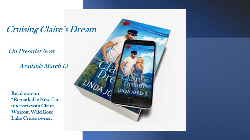 An Interview with Claire - Linda Jo Reed