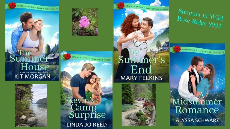 Wild Rose Ridge - Linda Jo Reed